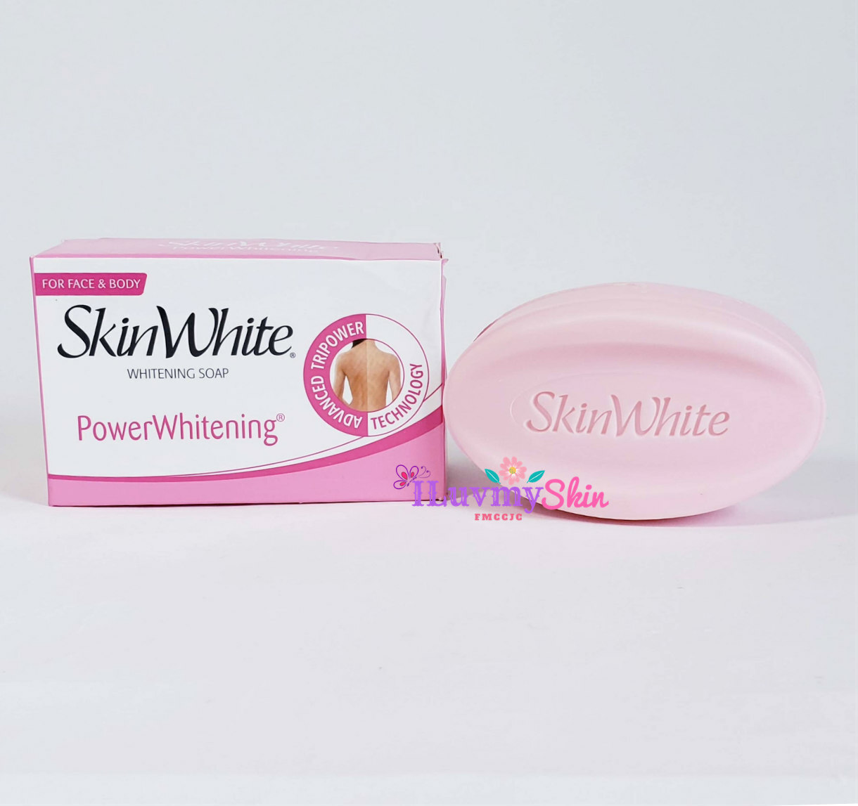 SkinWhite Advanced Power Whitening Soap 125g | eBay