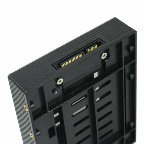 TOOLFREE 2.5" Internal Floppy Bay SATA III Tray-Less Mobile Rack for ...