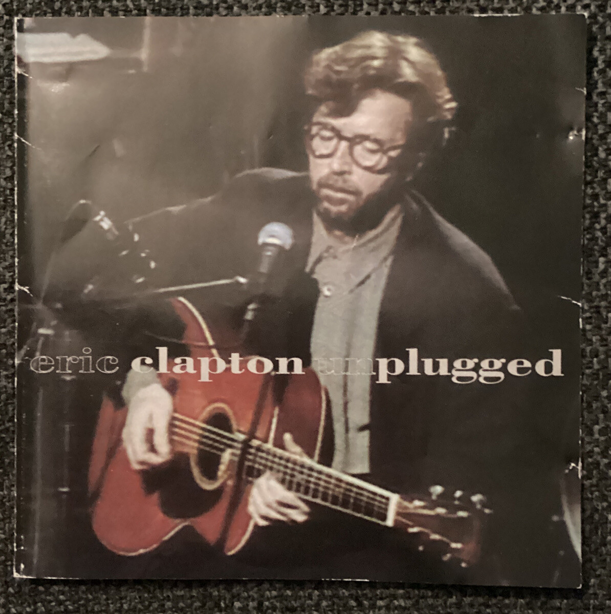 Eric Clapton - Unplugged CD Reprise Records Album 93624502425 | eBay