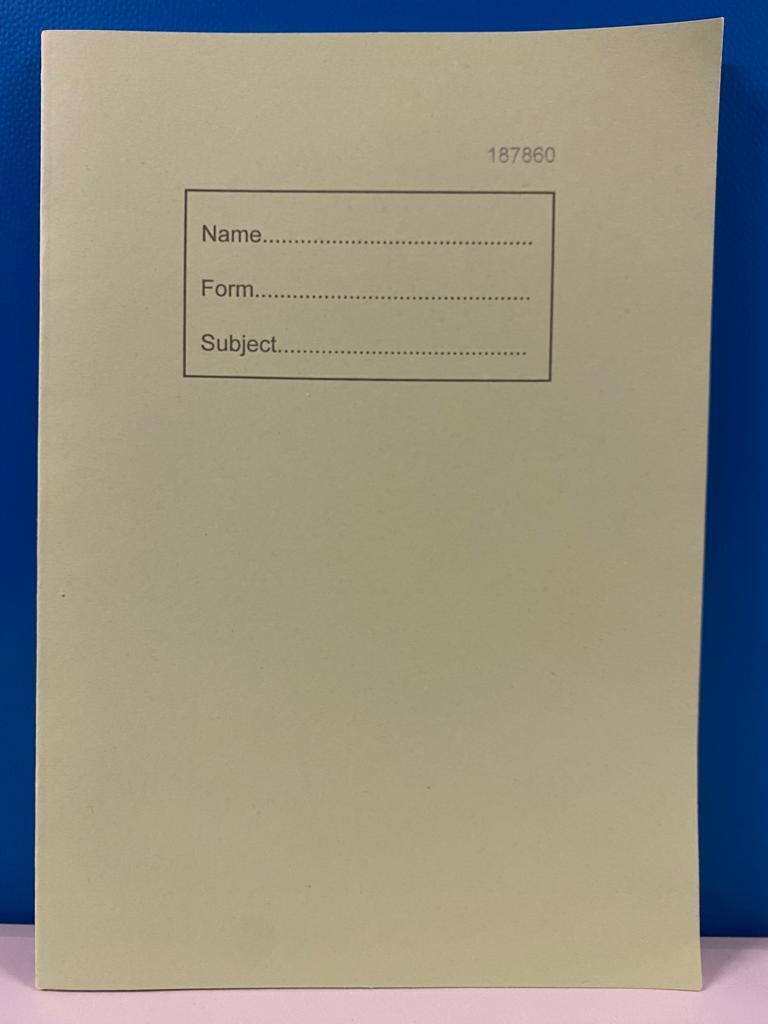 A4 & A5 ESPO Exercise Books School Notebooks Class Children Homework ...