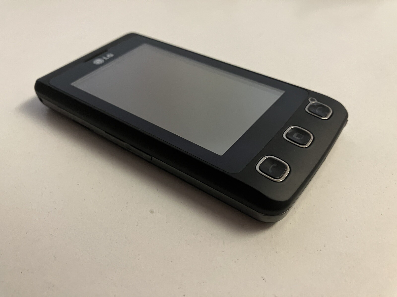 Telefono Cellulare LG KP500 Marcato WIND - Touch Screen NON Funzionante ...