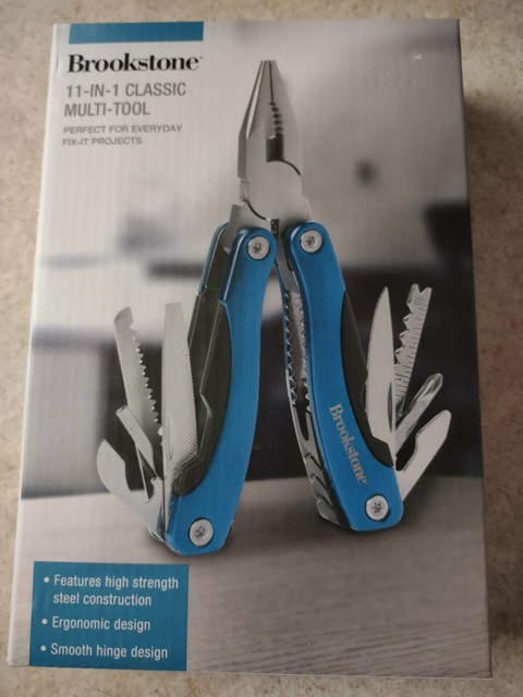 Brookstone 11-IN-1 Classic Multi-Stool for sale online | eBay