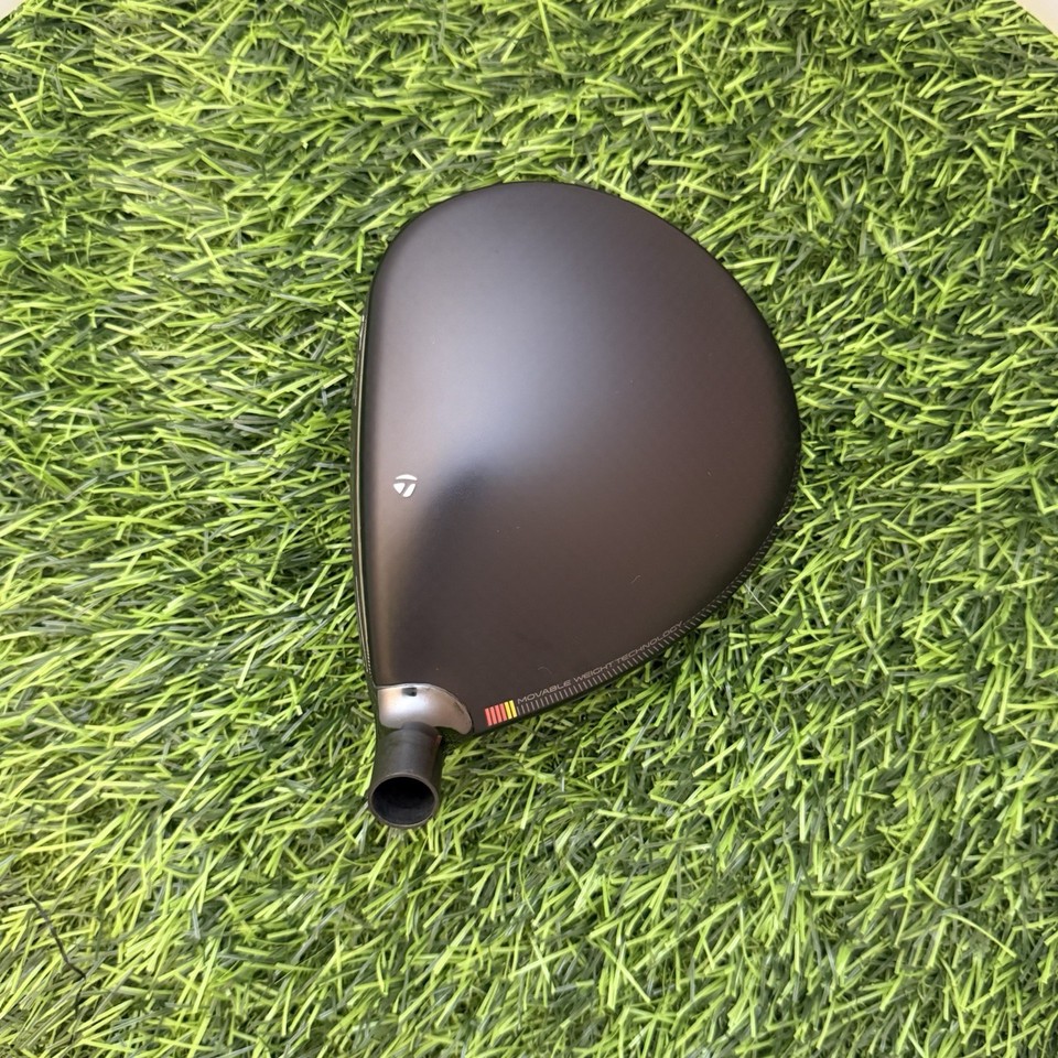 GREAT Taylormade R7 Quad Mini Driver 2025 11.5 RH HEAD / HEADCOVER ONLY ...