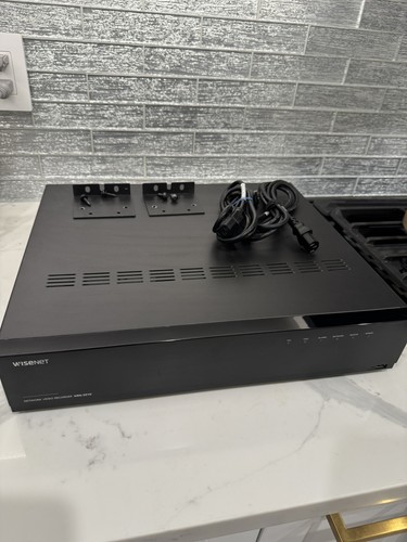 Wisenet XRN-2010 Network Video Recorder (NVR) – Mounting Brackets – No ...