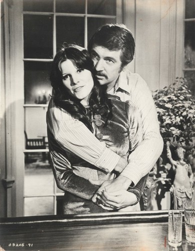 McMillan & Wife Rock Hudson Susan Saint James Original 7x9 Double ...