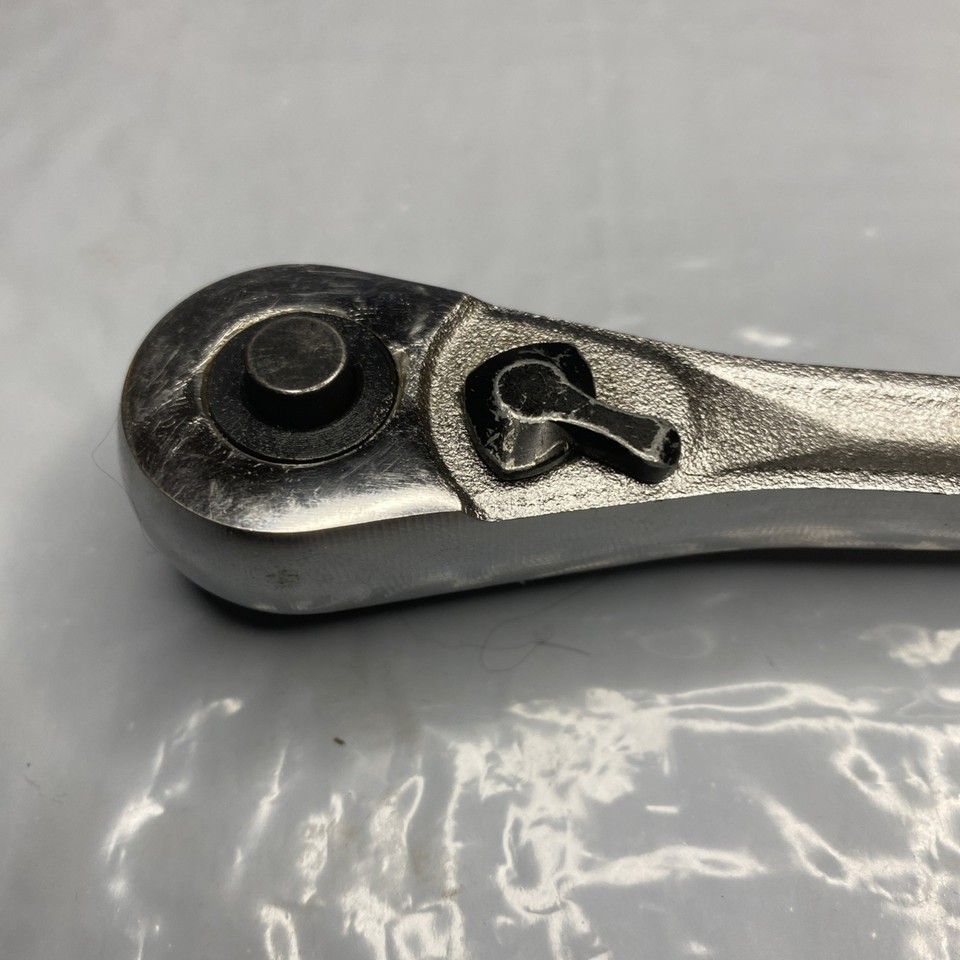 Craftsman 3/8” Teardrop Quick Release Long Handle Ratchet 44808 A-AH | eBay