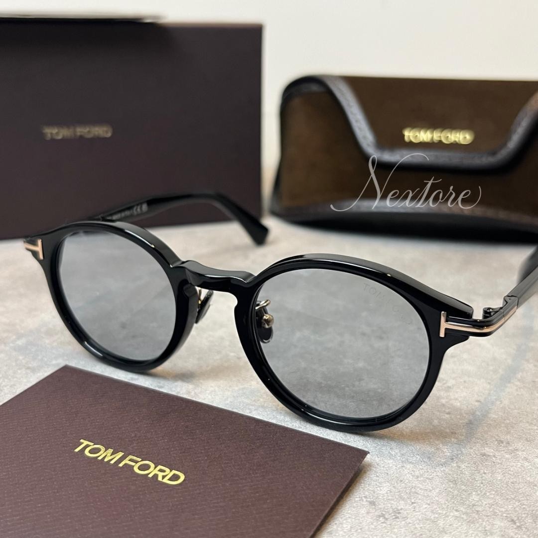 GENUINE NEW TOM FORD TF1150D 01A GLASSES SUNGLASSES … - Gem