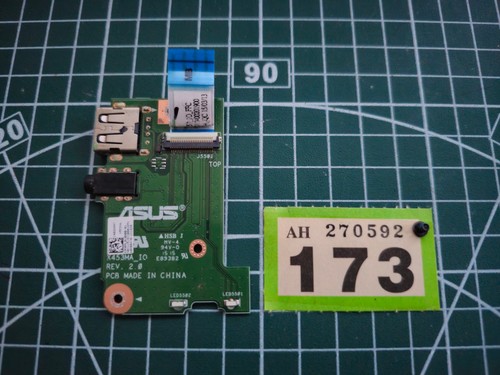Asus X553S X553M Audio USB Board with Cable | eBay