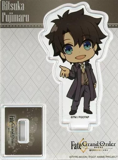 Acrylic stand/acrylic panel Ritsuka Fujimaru "Fate/Grand Order - Final ...
