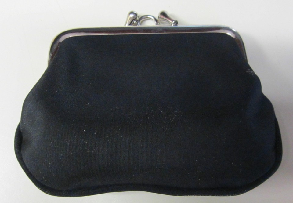 *Snap Shut Coin Purse/Change Bag-4 x 5 inches- double sided | eBay