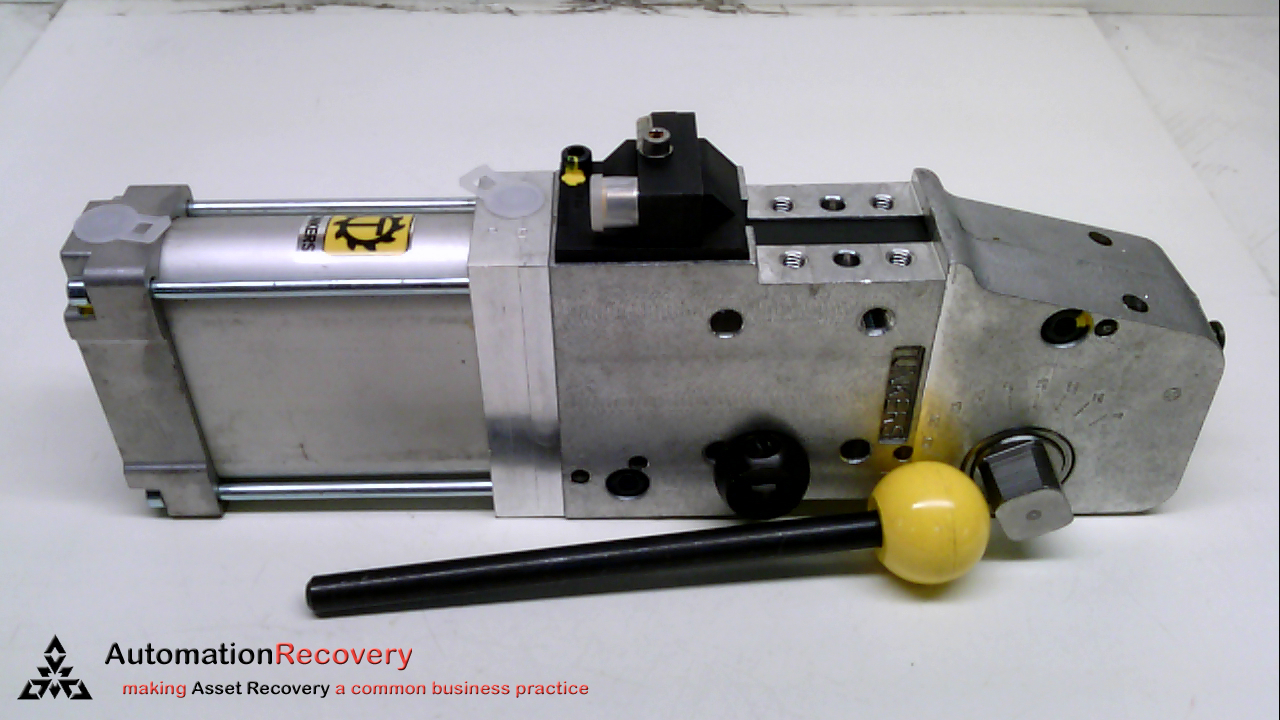 TUNKERS VU 63.1 Z BR2 A05 T12, VARIO CLAMP, STROKE: 63,, NEW* #225441