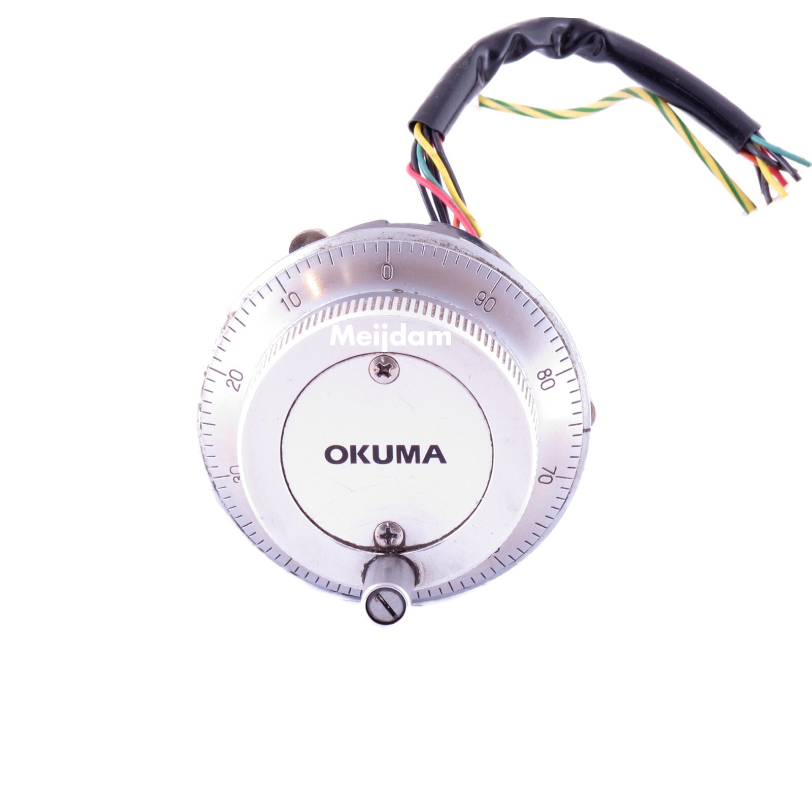 OKUMA E3051-977-004 Pulse Handle OSM-2HAZ5 | eBay