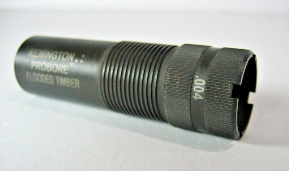 Remington 12ga PROBORE Choke Tube Extended FLOODED TIMBER ~.731 (SKEET ...