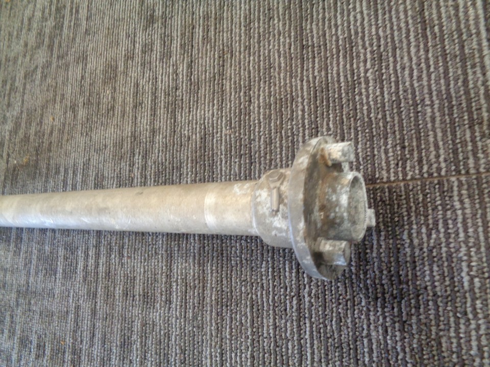 92 1992 WetJet Wet Jet 432 Jetski Jet Ski PWC Body Steer Stem Shaft ...