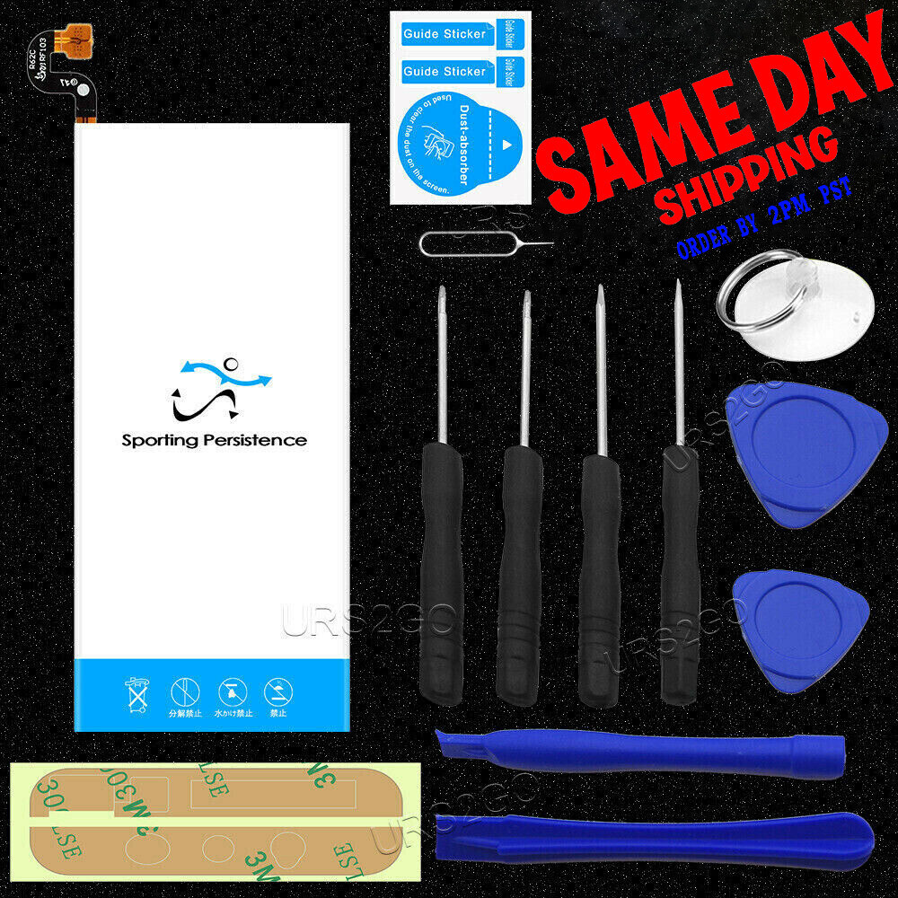For Samsung Galaxy S7 G930A G930V G930P G930T EB-BG930ABE Spare Battery ...