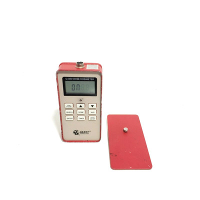 Sound & Audio Measurement - Quest Technologies