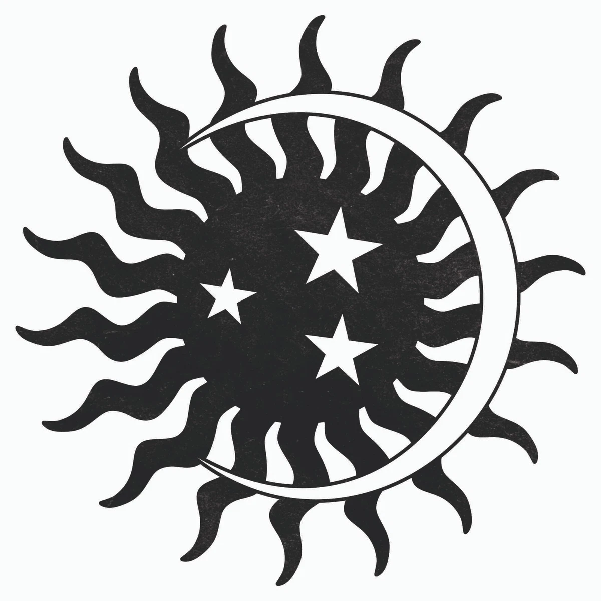 Sun Patterns To Cut Out