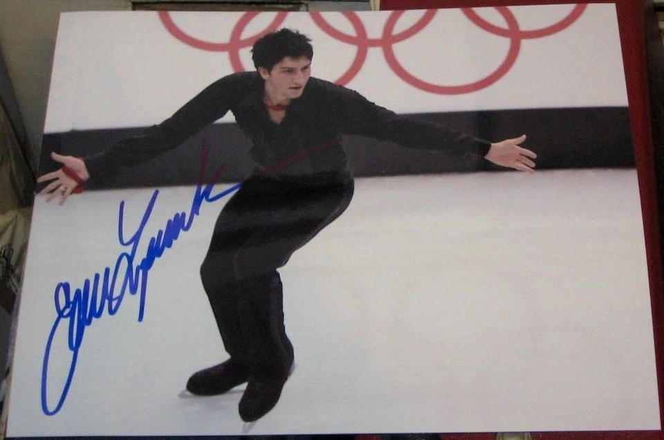 Evan Lysacek