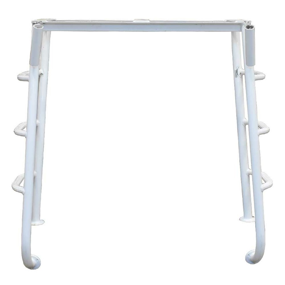 Mako Boat Poling Platform 174329 | 21 LTS | White | Aluminum Warranty ...