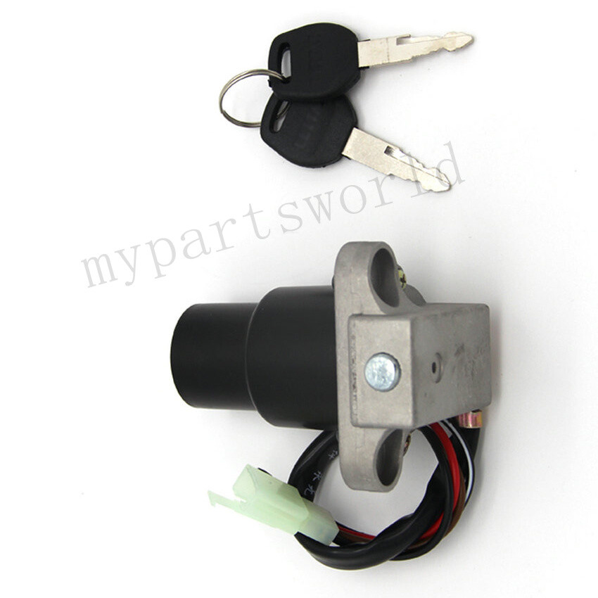 For Yamaha Ignition Key Lock Set Kit Switch FJ1100 XJ600H XJ900 XS850 ...