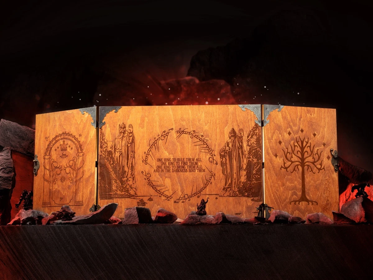 The Best Custom DM Screens For Dungeons Dragons WhatNerd, 60% OFF