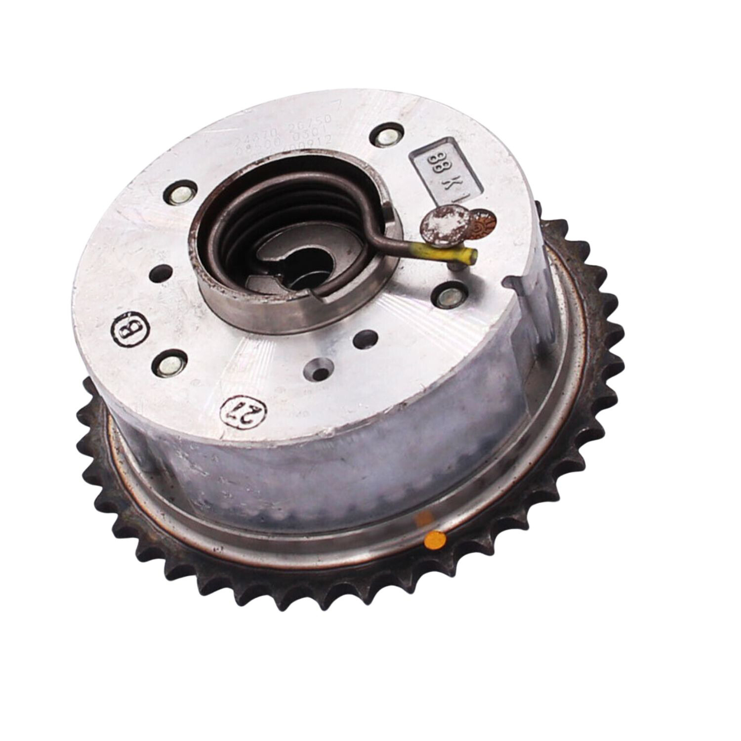 CVVT Gear Camshaft Gear Fit for 11-19 Hyundai Kia 2.0L 2.4L 24370-2G750 ...