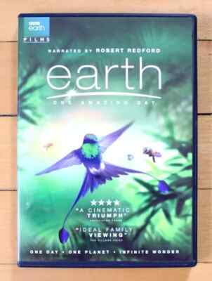 Earth-- One Amazing Day--BBC Nature Documentary--Narrated by David ...
