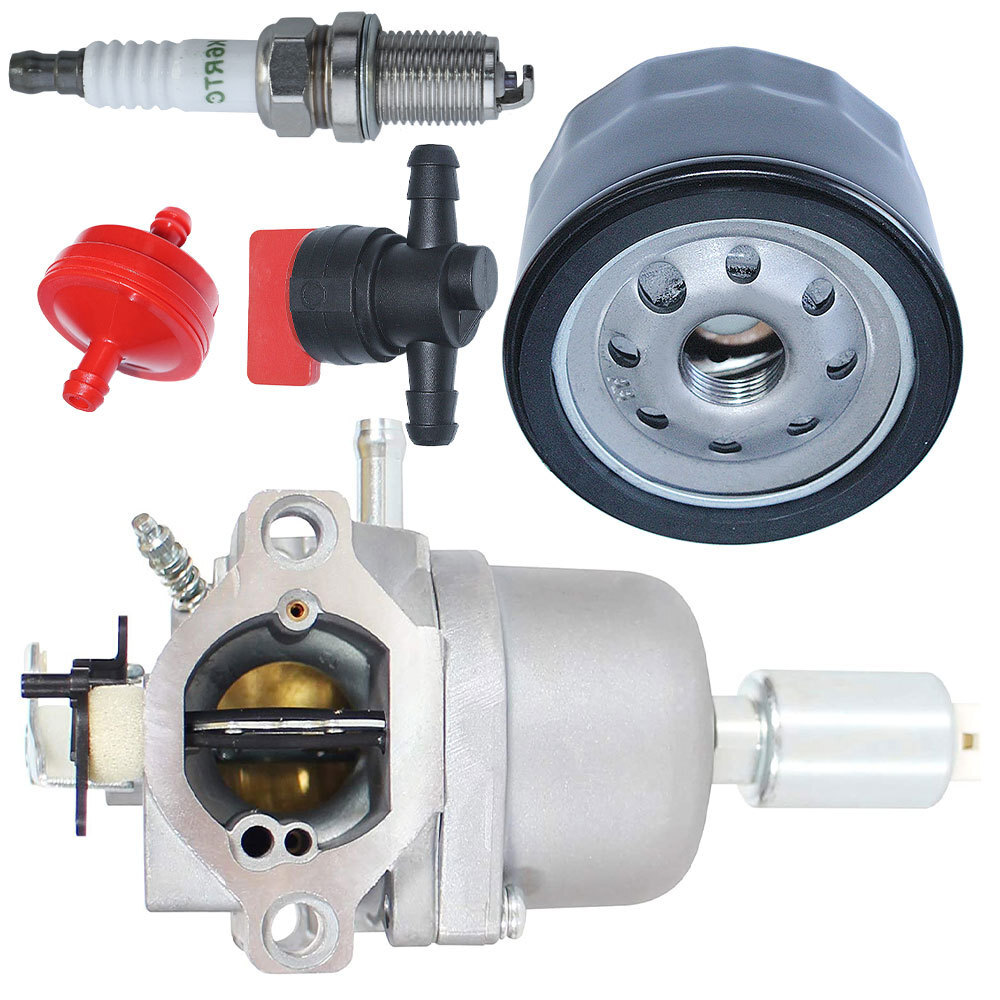 592953 Carburetor Carb for Husqvarna YTH2042 YTA18542 YTH1842 ...