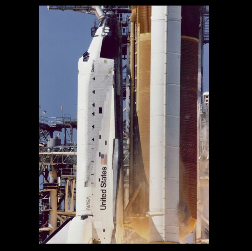 Space Shuttle O Rings