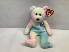 B.B. the Bear - Beanie Babies - Beaniepedia