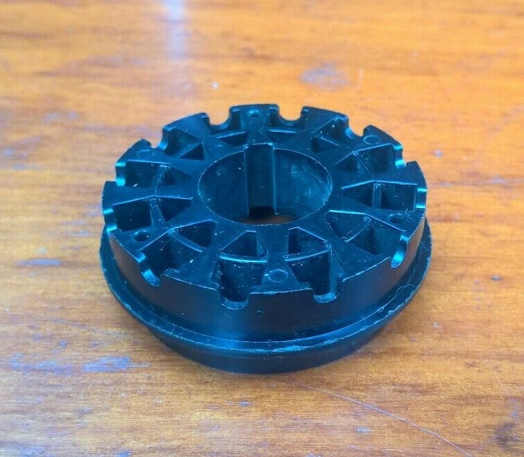 Cinch 12 Pin Vacuum Tube Socket For CRT, PMT, Photomultiplier - New ...