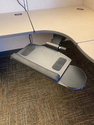 Humanscale Ergonomic Keyboard Tray | eBay