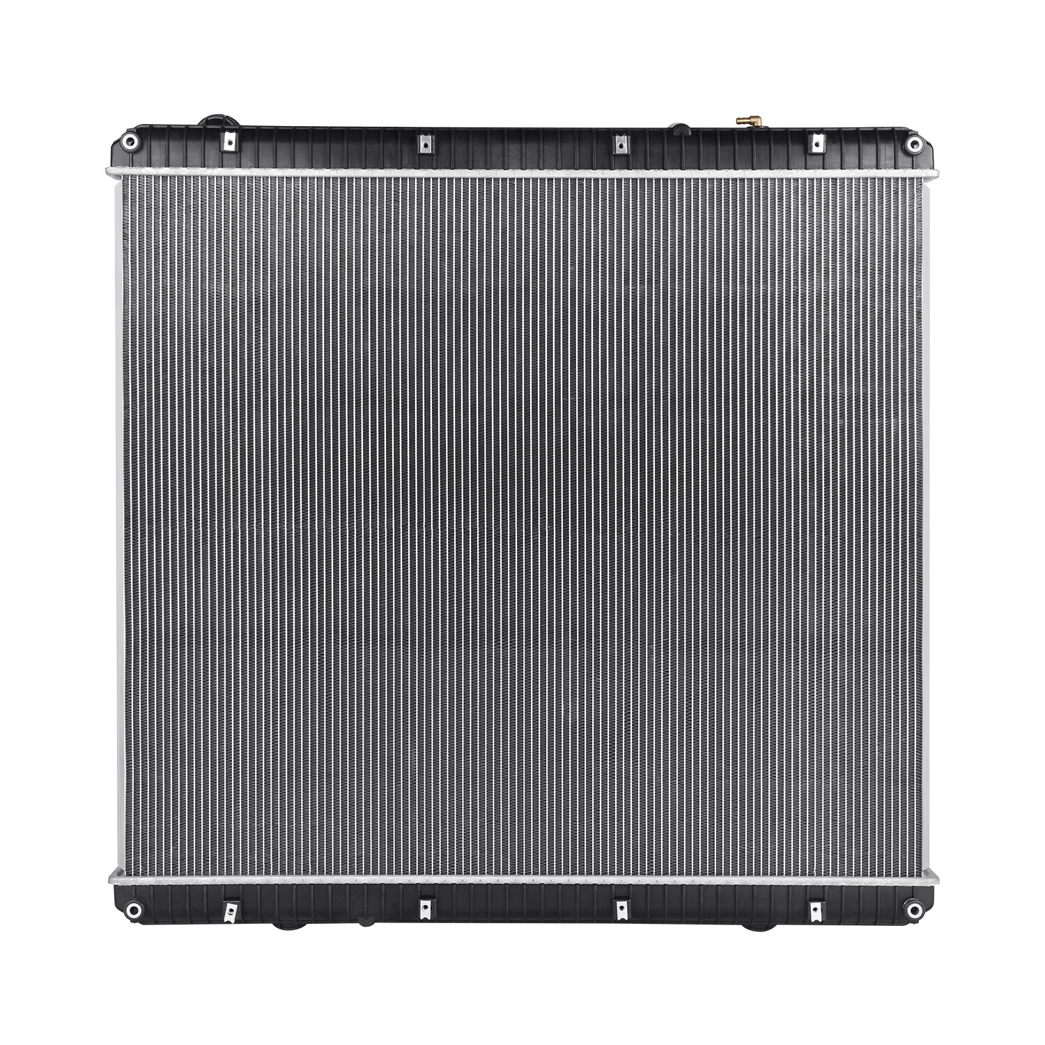 For 12-19 Freightliner 114SD 4900EX 4900FA 4900SA 2-Row Aluminum Core ...