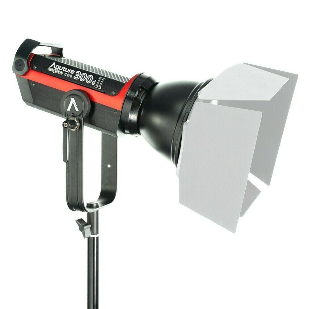 Aputure LS C300d II 300d 2 LED Video Continuous Light 5500K Daylight ...