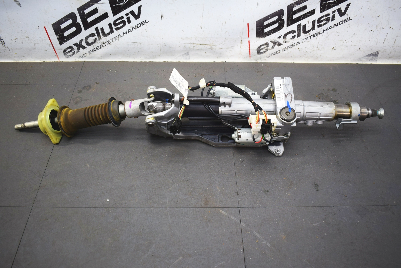 Mercedes Benz W251 R280 CDI 4 Mastic Électrique Colonne Guidon ...