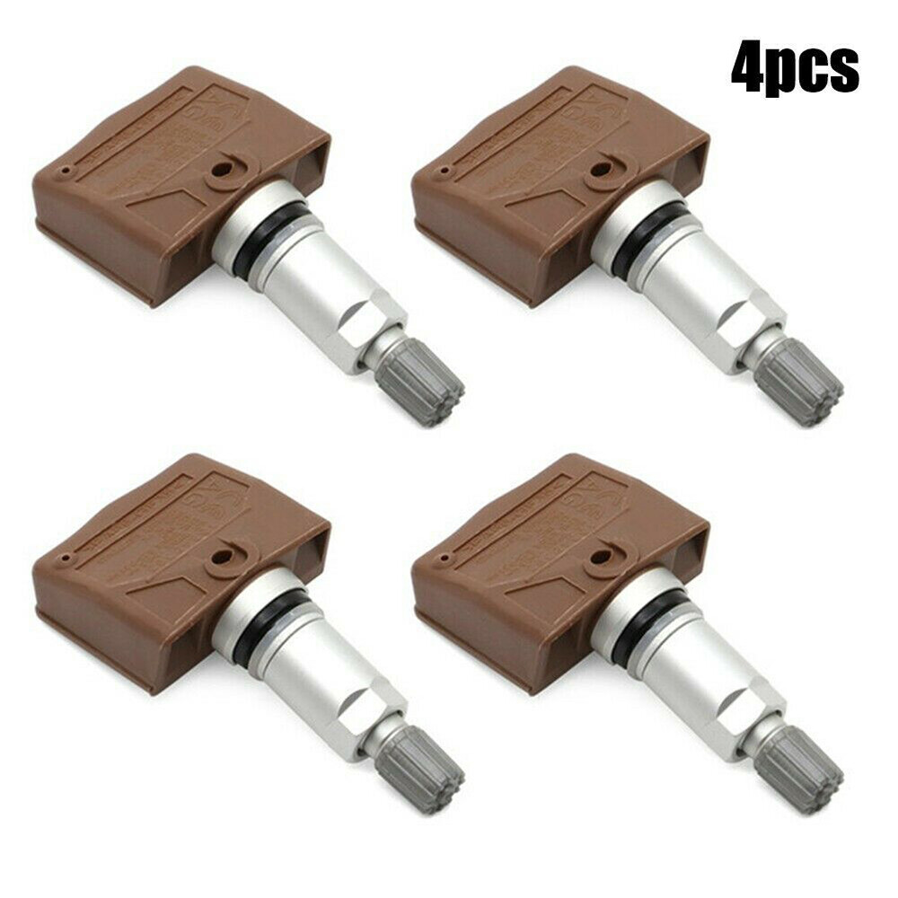 For Opel Lotus Chevrolet Saab TPMS Tire Pressure Sensor 433MHz 4Pcs ...