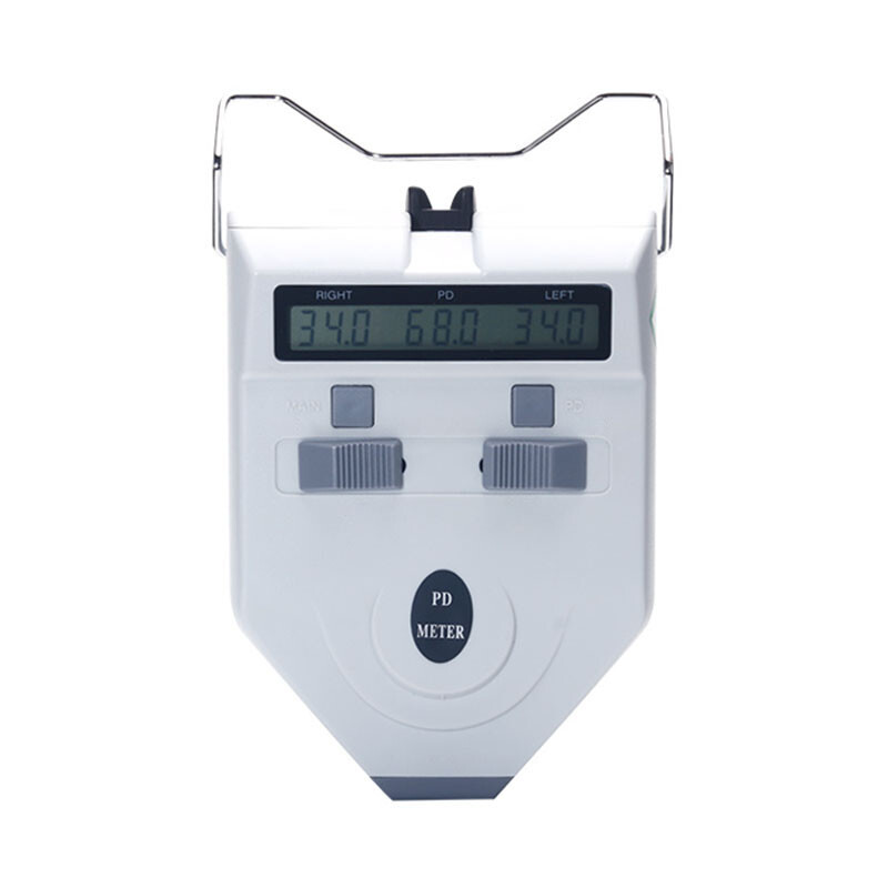 Optical Digital Pupilometer Optometry PD Pupil Meter Centrometer ...