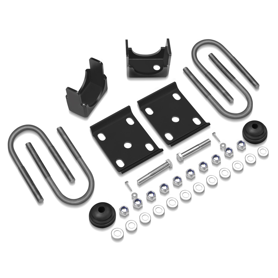 6" Rear Axle Drop Flip Kit Fits For Chevy Silverado 1500 C1500 2WD 88 ...