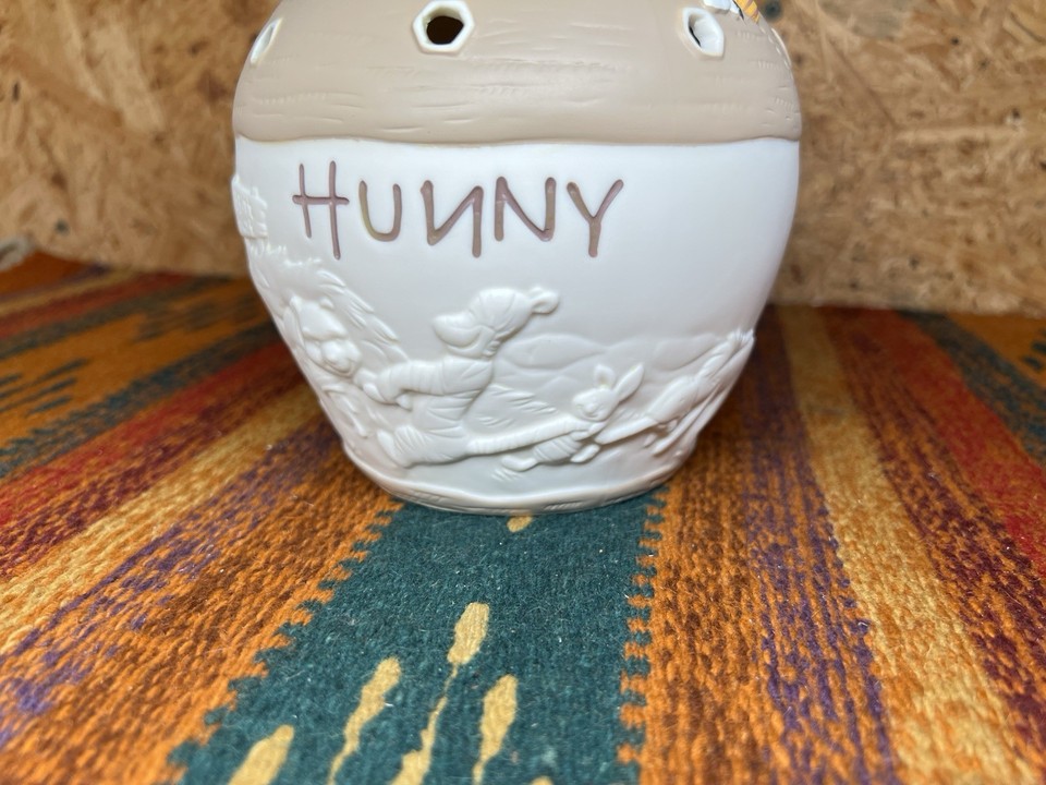 SCENTSY Wax Warmer Hunny Pot Disney WINNIE The POOH & Friends | eBay