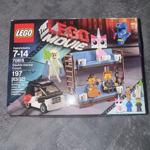 LEGO The LEGO Movie: Double-Decker Couch 70818 BRAND NEW IN BOX | eBay