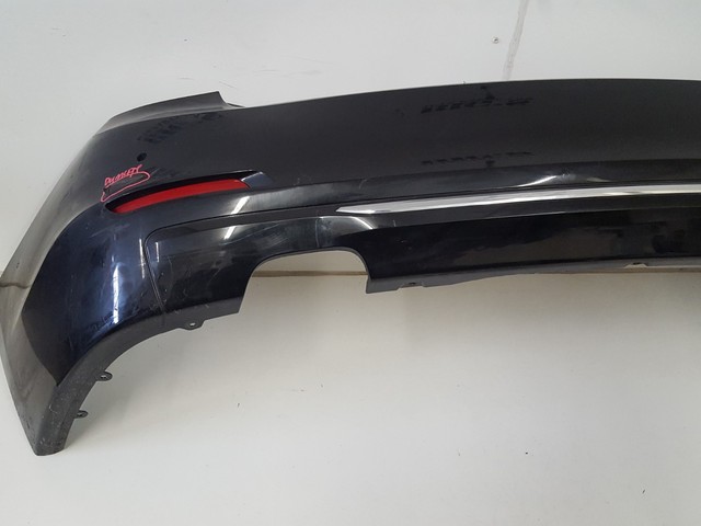 BMW OEM 13-14 320i Rear Bumper-bumper Cover 51127312733 for sale online ...