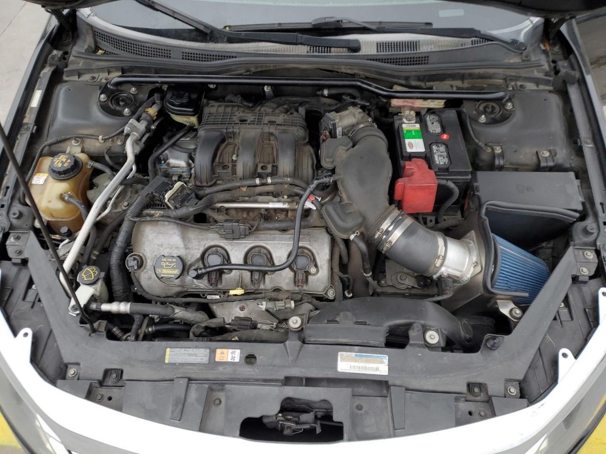 2010 Ford Fusion Power Steering Check 2011 Ford Fusion SEL 2.5 POWER