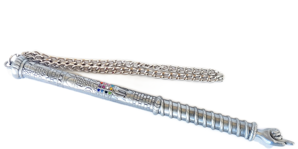 metal gray yad Torah Pointer book Bible Judaica Israel Jerusalem Jewish ...