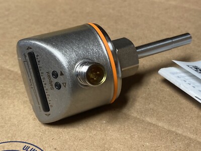 IFM SI5000 Flow Monitor Switch New In Box Expedited Shipping One | eBay