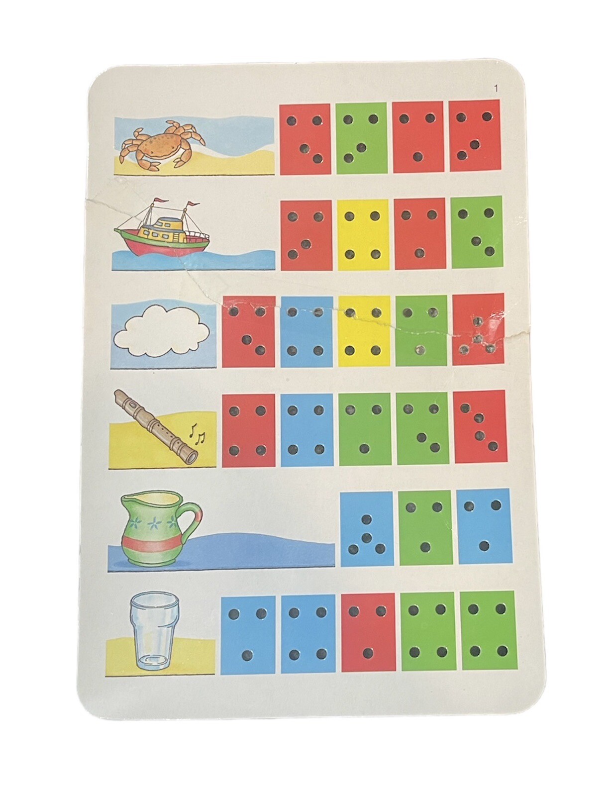 RARE Cadaco Spell Time Alphabet Learning Tile Activity Game 3+ Minor ...