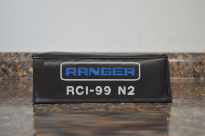 Ranger RCI-99 N2 N2 Signature Series CB Radio Amateur Radio Dust Cover ...