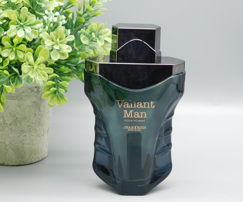 Jean Rish Valiant Man Eau de Toilette Spray 3.4 oz New Without Box | eBay