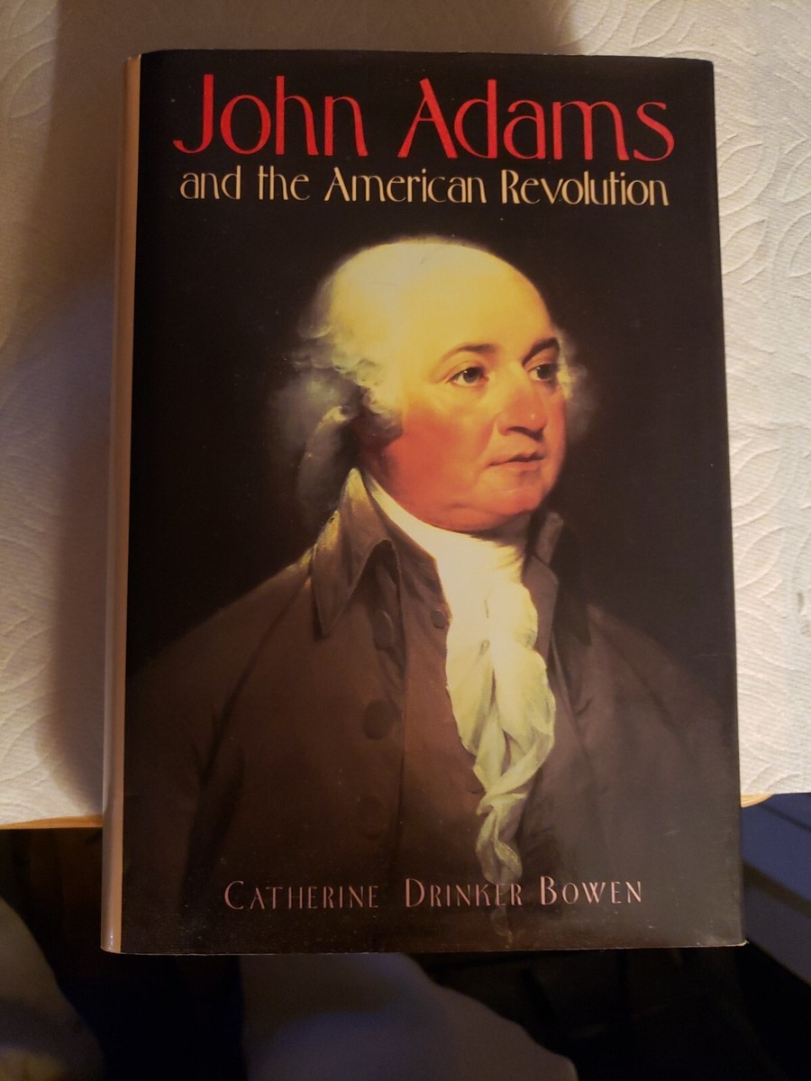 John Adams American Revolution