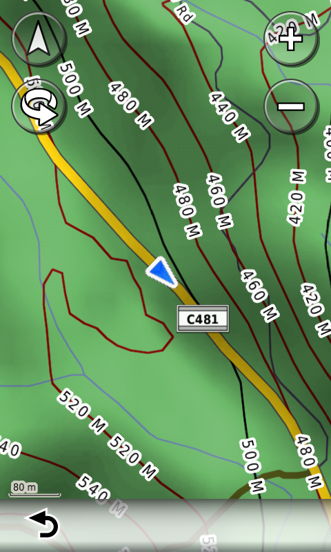 GARMIN TOPO V4 FULL TOPOGRAPHIC MAPS AUSTRALIA & NEW ZEALAND ON microSD ...