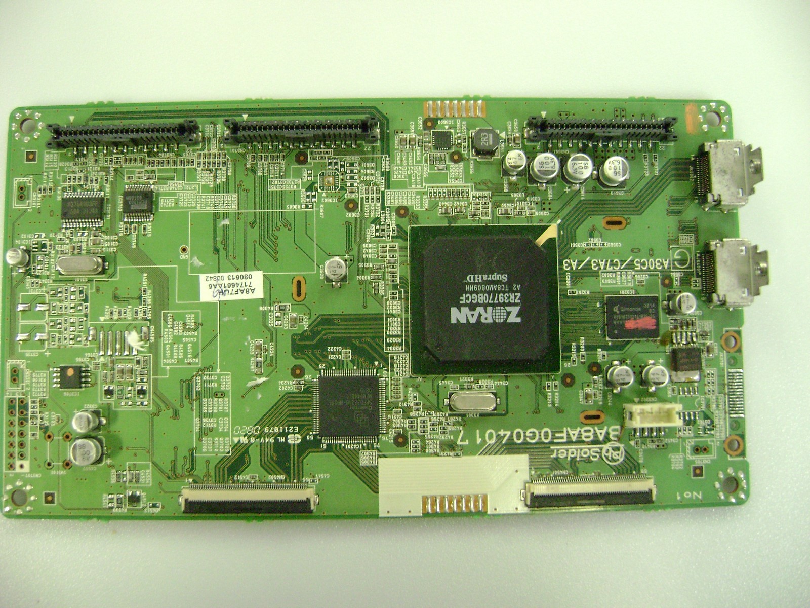Emerson LC320EM9 Digtial Main Board A8AF7UH #KIM1 | eBay